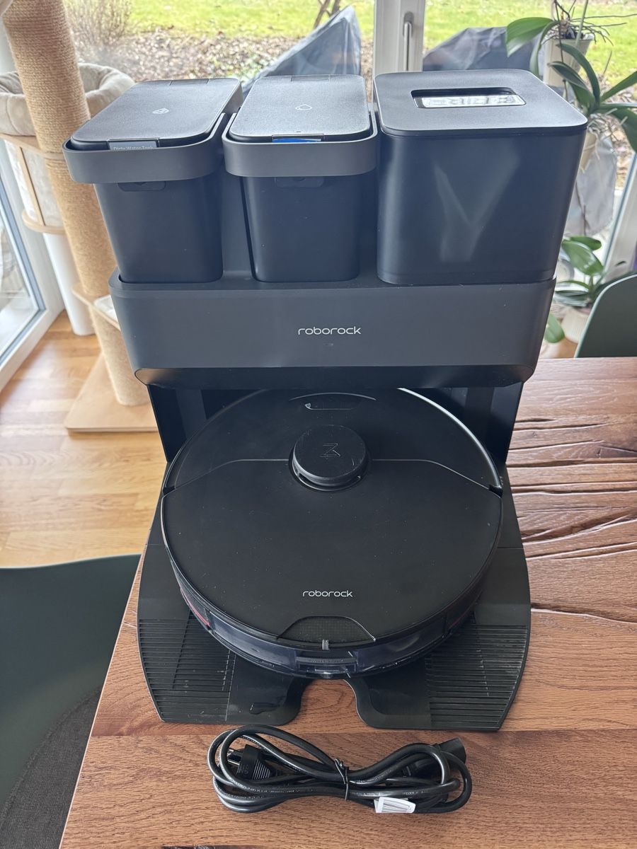 Roborock S7 Max Ultra Staub-/Wischrobotor (Gebraucht) in Hindelbank für ...