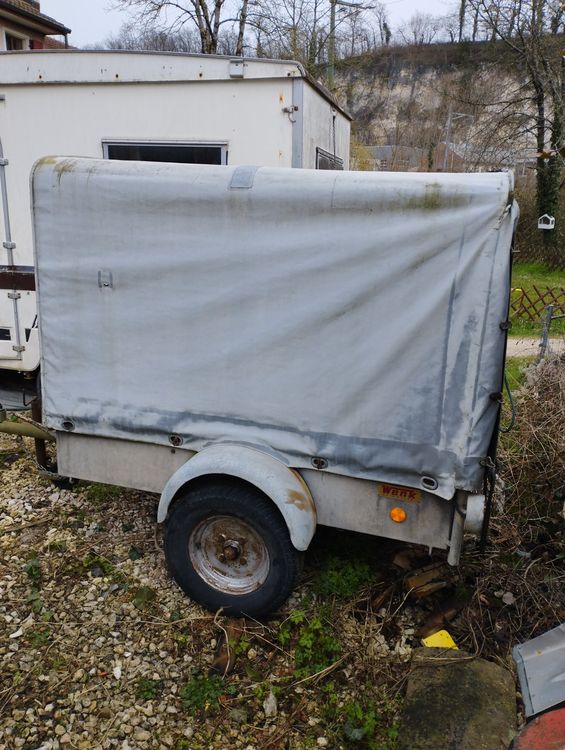 Wenk anhanger | Kaufen auf Ricardo