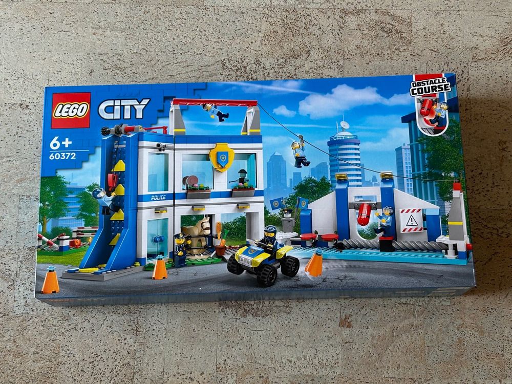 Lego City 60372 (Neu und originalverpackt) in Steckborn für CHF 39 ...