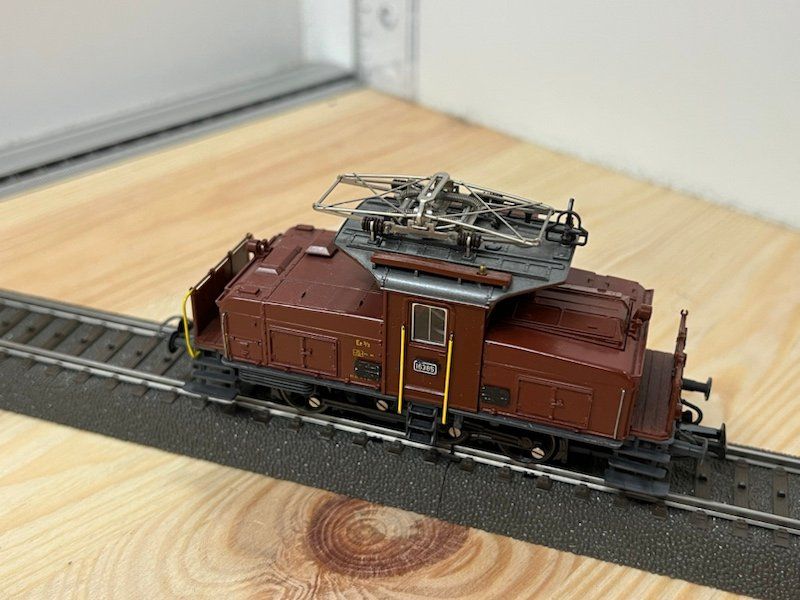 Roco 43936 Rangierlok Ee 3/3 SBB H0 WS / OVP | Kaufen auf Ricardo