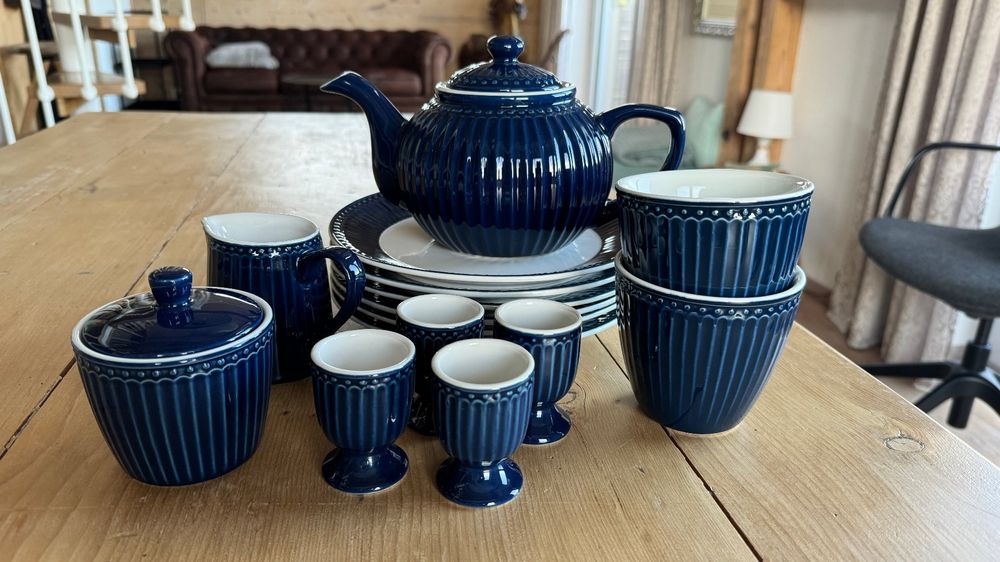 Original Greengate Geschirr Assortiment (Neu (gemäss Beschreibung)) in ...