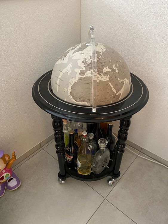 Wunderschöne Globus Bar Zoffoli (Neu (gemäss Beschreibung)) in für CHF 285 – nur Abholung auf ...