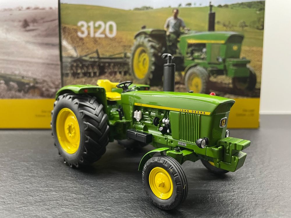 John Deere 3120 | Kaufen auf Ricardo