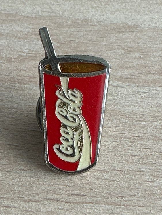 Pin Coca-Cola | Kaufen auf Ricardo