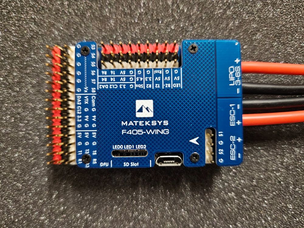 MATEK Flight Controller F405-Wing (Neu (gemäss Beschreibung)) in Kloten ...