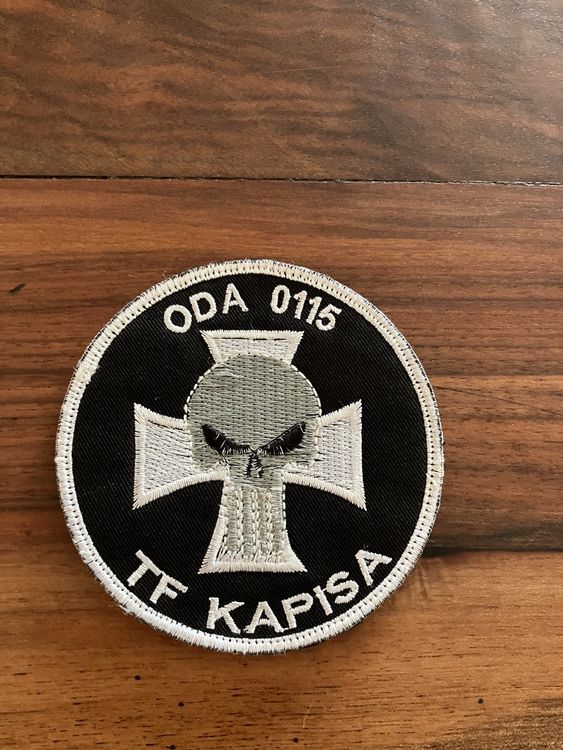 Oda 0115 Patch, forces spéciales, Spezialkräfte | Kaufen auf Ricardo