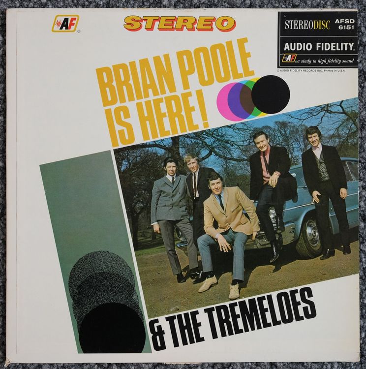 Brian Poole & The Tremeloes | Kaufen auf Ricardo