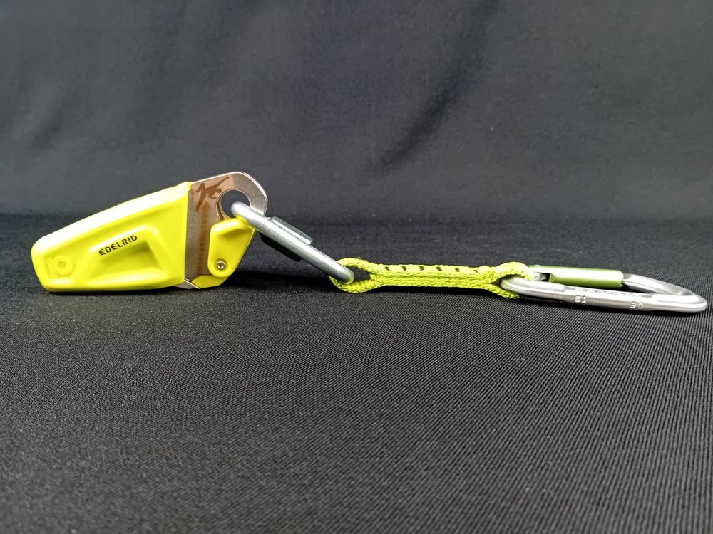 EDELRID OHM Sicherungsgerät | Kaufen auf Ricardo