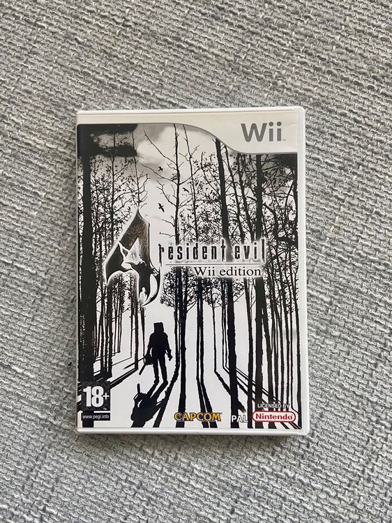 Resident Evil - Wii (Gebraucht) in Bern für CHF 5 – mit Lieferung auf ...