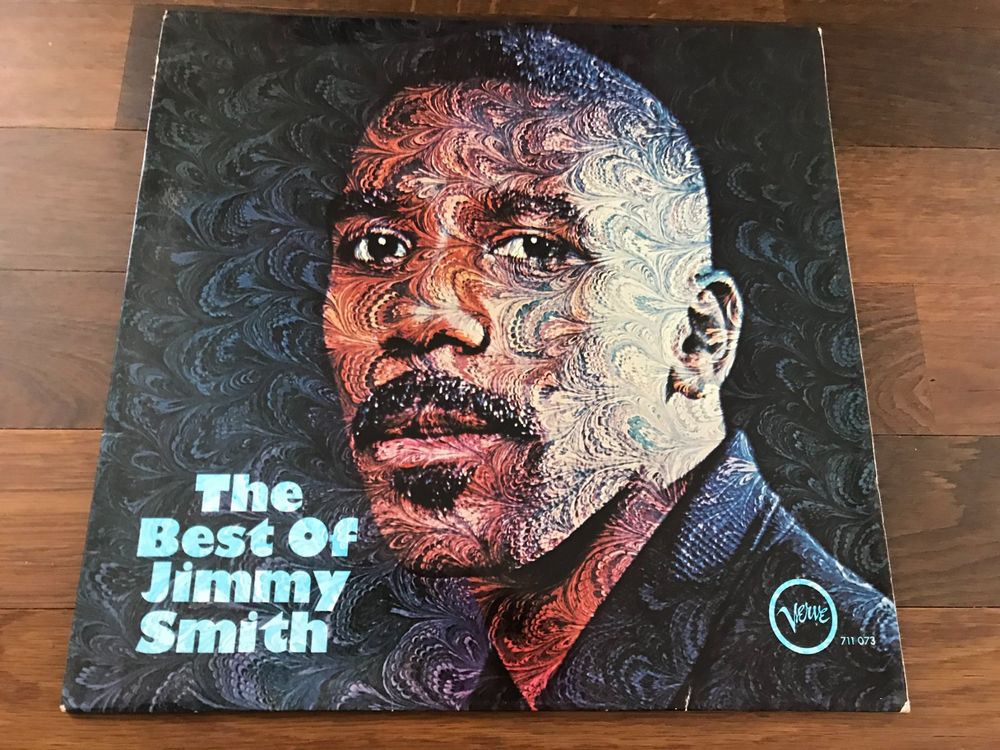 JIMMY SMITH - The Best Of Jimmy Smith - 1967 | Kaufen auf Ricardo