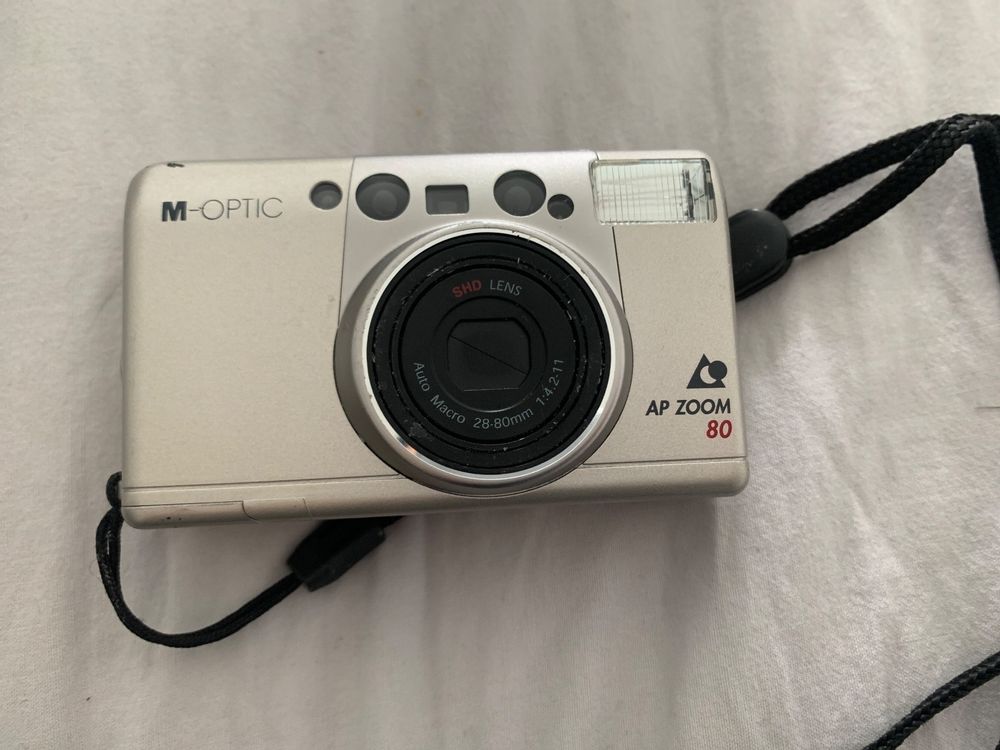 M-Optic AP Zoom 80 | Kaufen auf Ricardo