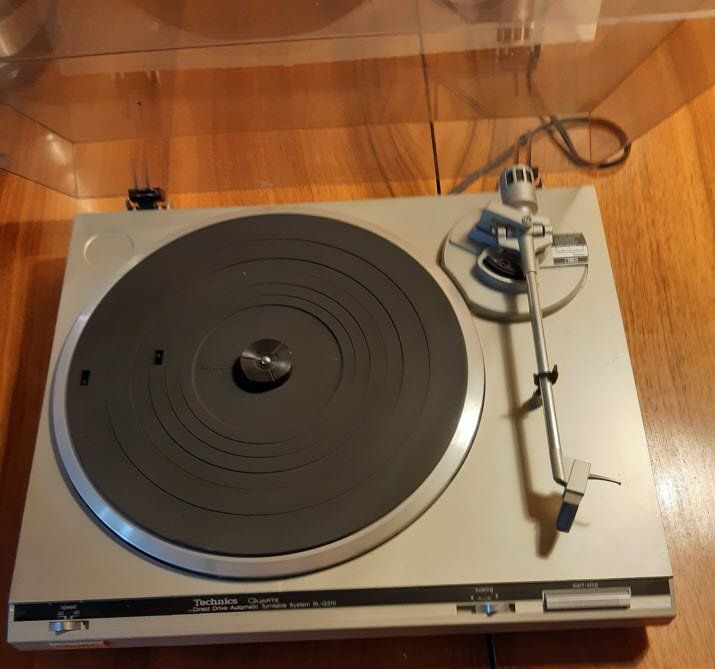 Plattenspieler TECHNICS SL-Q310 | Acheter sur Ricardo