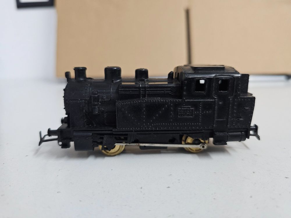 Troby lok TXI 020 SNCF dès 1.-fr (Gebraucht) in bassecourt für CHF 1 ...