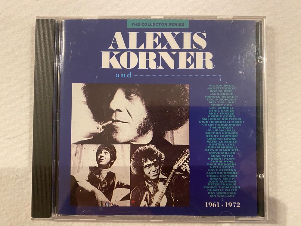 Alexis Corner and … - The Collection (Gebraucht) in Duggingen für CHF 3 ...
