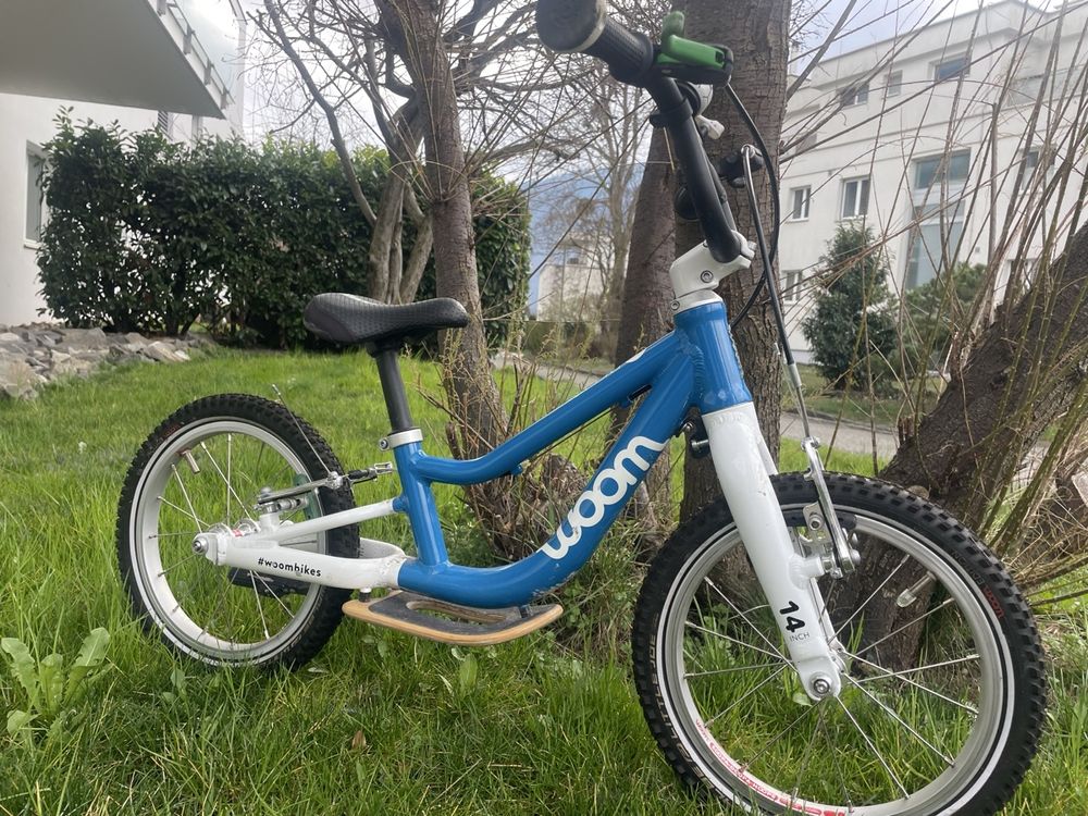 Woom GO 1 Plus | Kaufen auf Ricardo