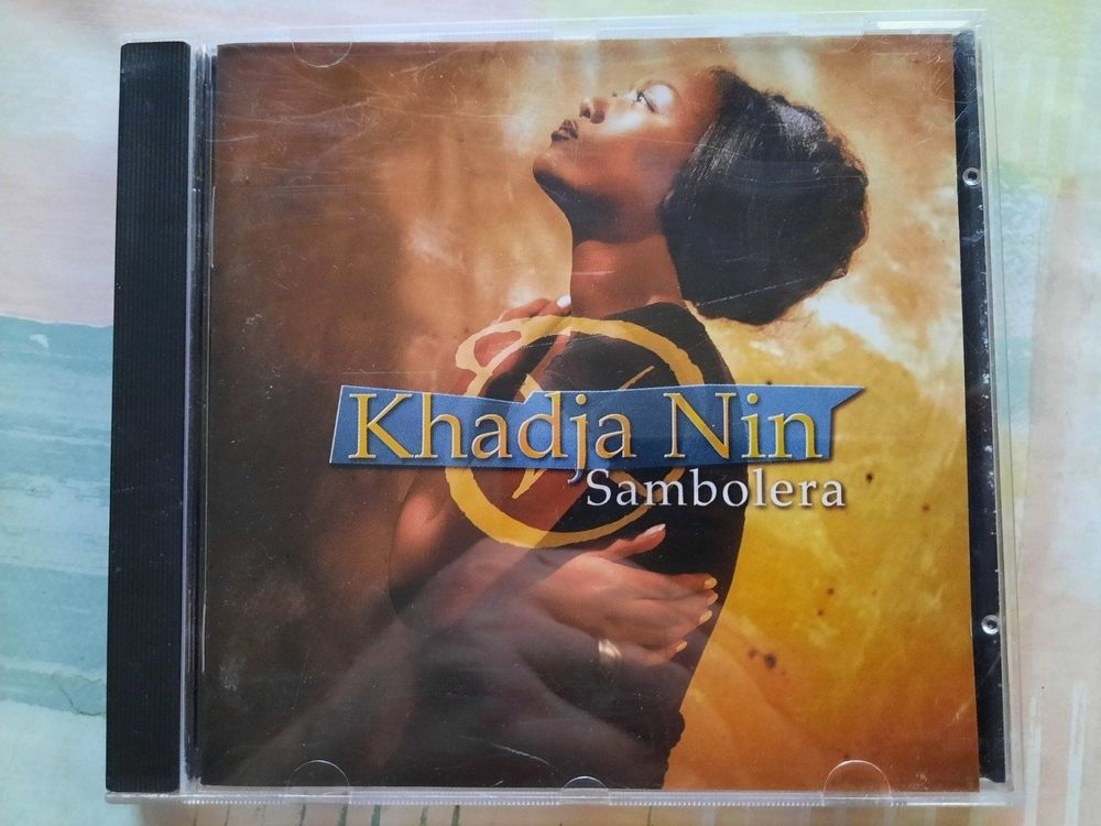 Cd Kadhja Nin - Sambolera (Gebraucht) in Pully für CHF 1 – mit ...