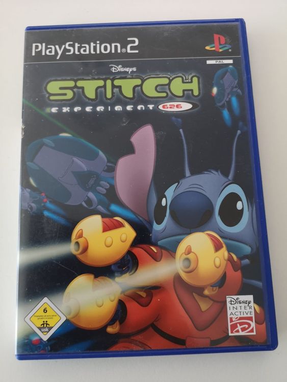 Disneys Stitch Experiment 626 (PS2) | Kaufen auf Ricardo