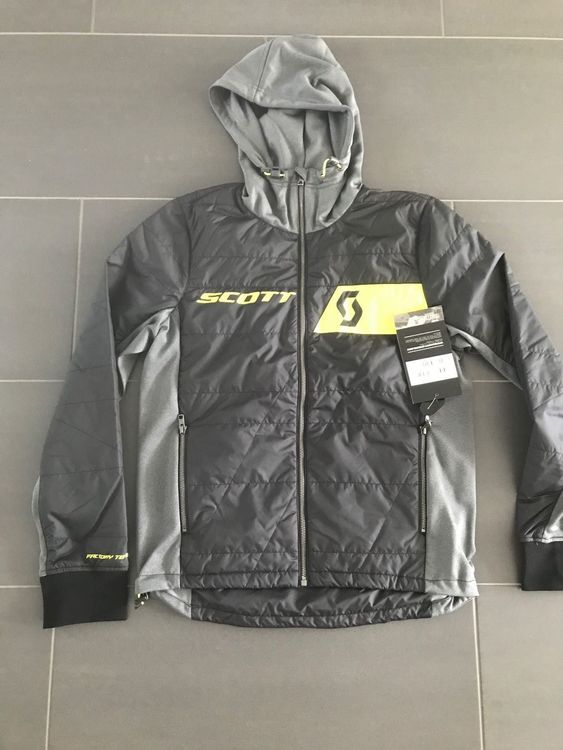 SCOTT FACTORY TEAM JACKET (Neu und originalverpackt) in Chur für CHF 88 ...