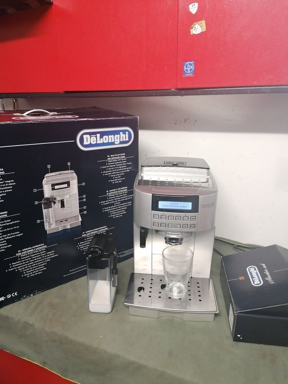 Delonghi magnifica S | Kaufen auf Ricardo