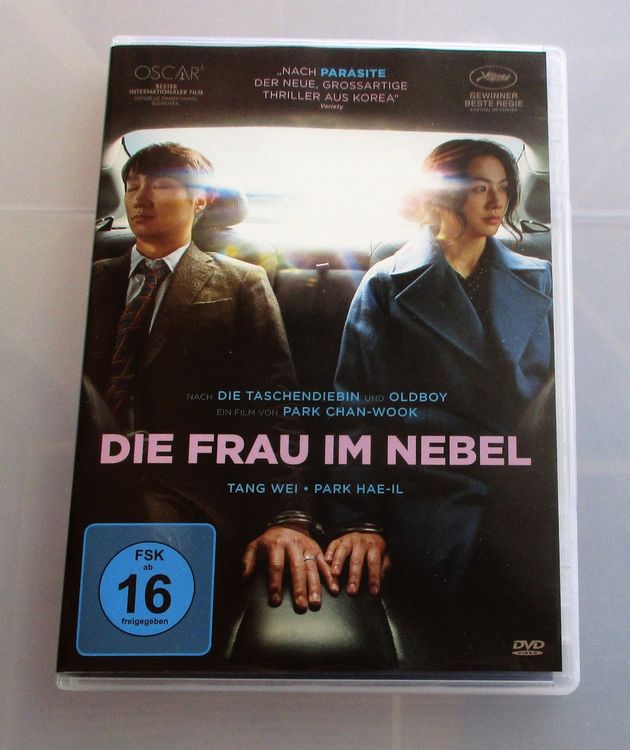 DIE FRAU IM NEBEL - Park Chan-Wook | Kaufen auf Ricardo