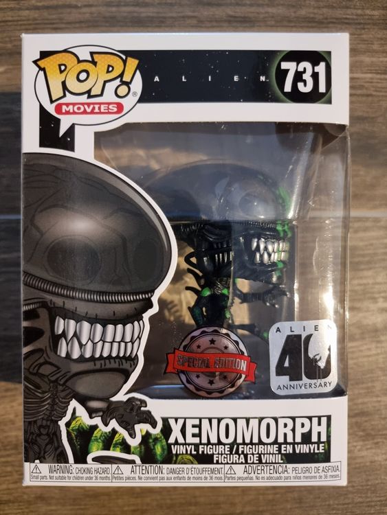 Funko pop Xenomorph (Gebraucht) in Assens für CHF 30 – mit Lieferung ...