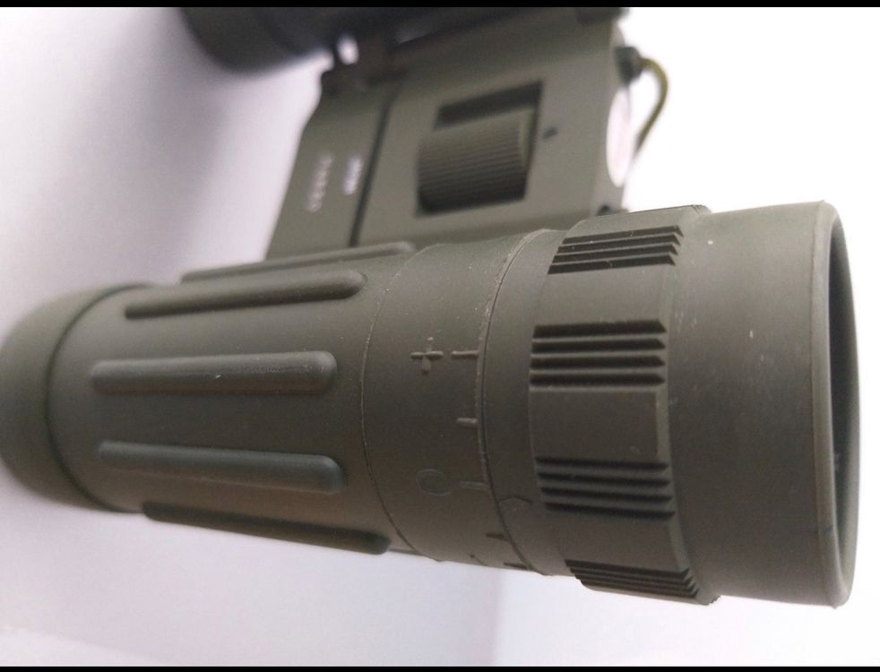 Fernglas Wega Lux Gern Optic Swiss (Gebraucht) in Zug für CHF 29 – mit Lieferung auf Ricardo kaufen