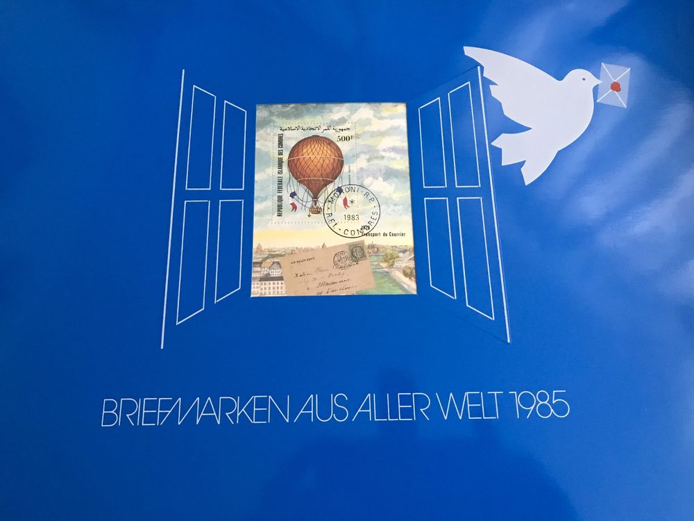Briefmarken Kalender | Kaufen auf Ricardo