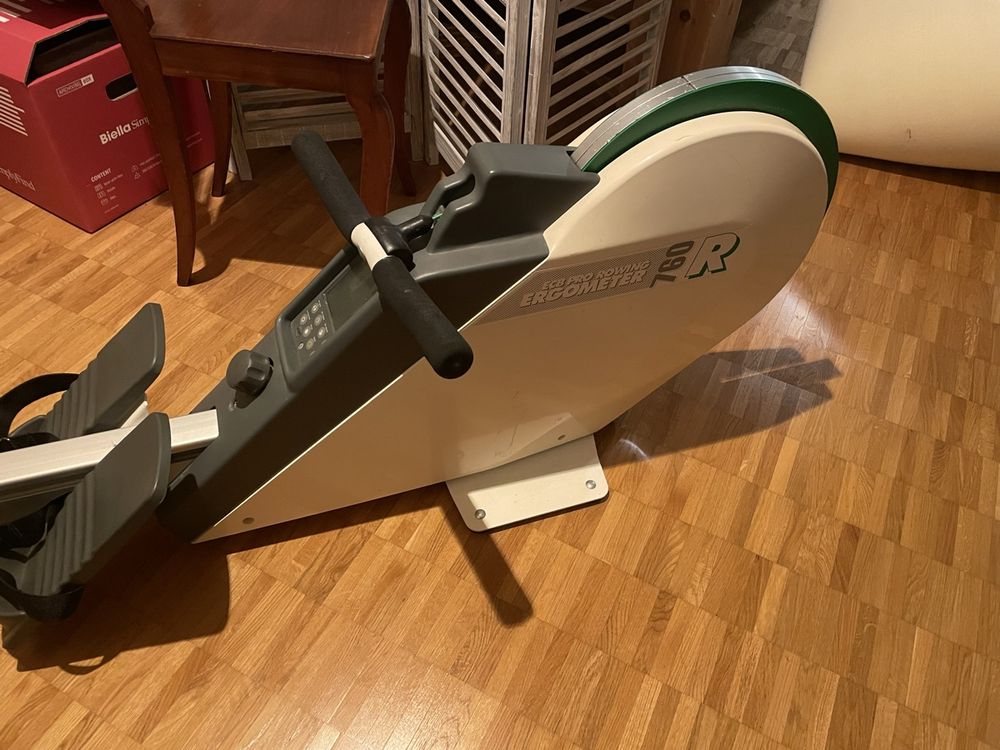 Rudergerät Tunturi ECB Pro 760 Rowing (Gebraucht) in Thun für CHF 54 ...