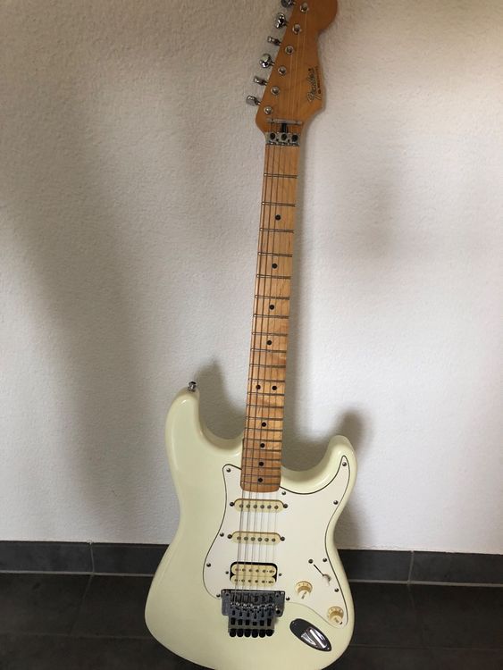 Fender Stratocaster MIM | Kaufen auf Ricardo