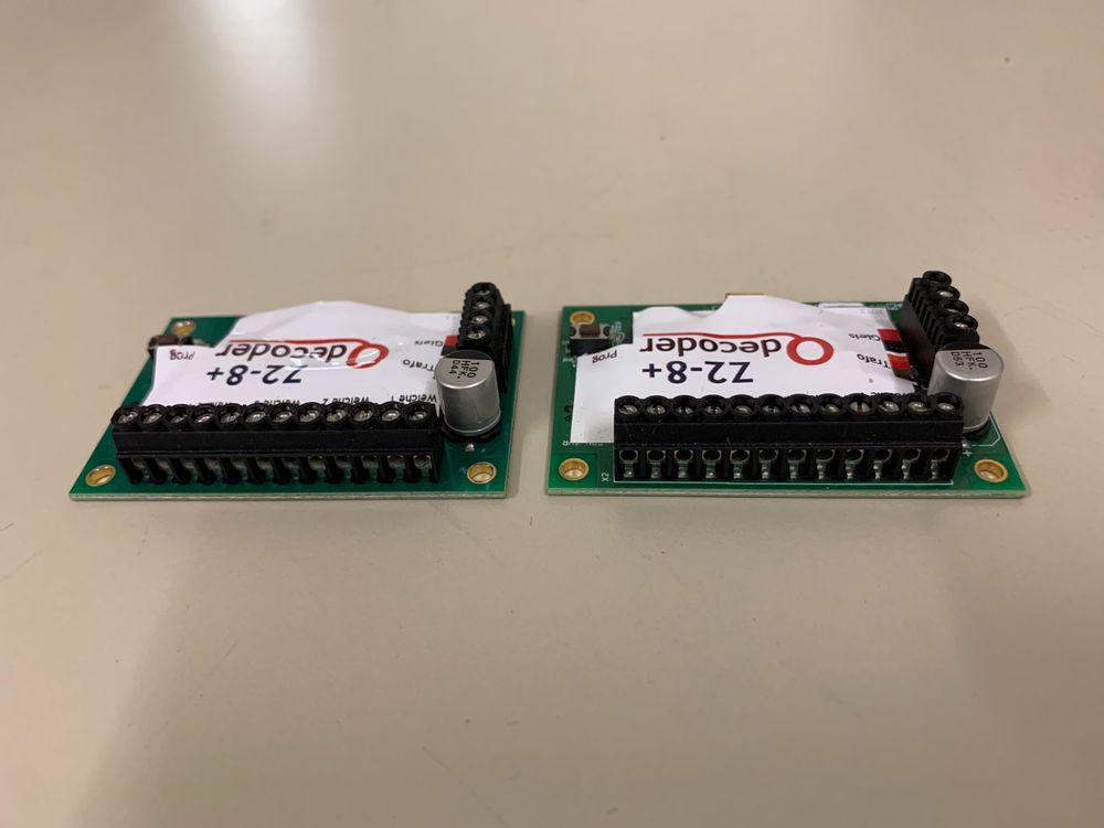 2x Qdecoder Decoder Z2-8+ | Kaufen auf Ricardo
