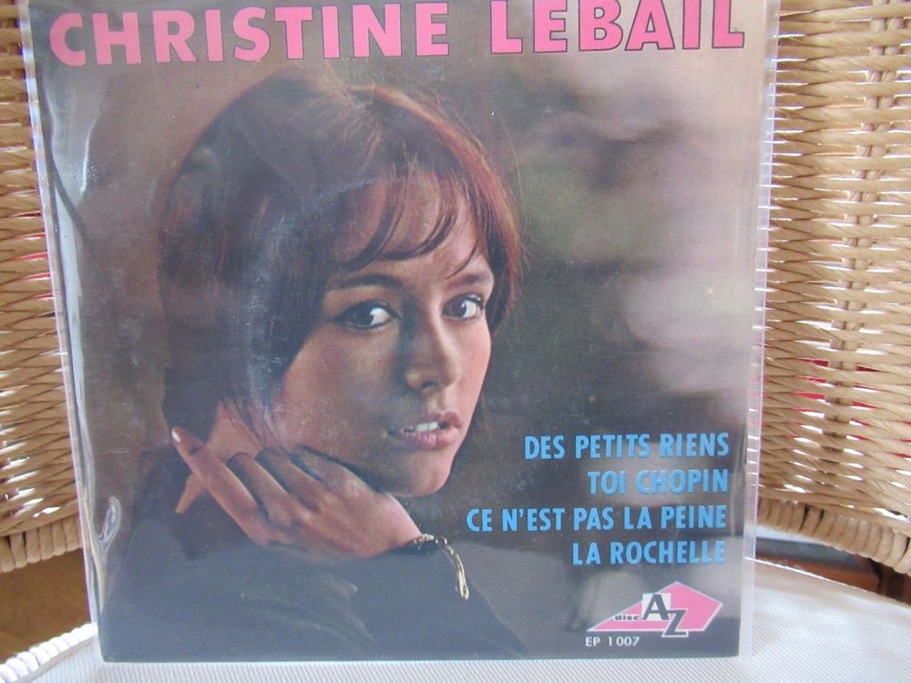CHRISTINE LEBAIL - DES PETITS RIENS | Kaufen auf Ricardo