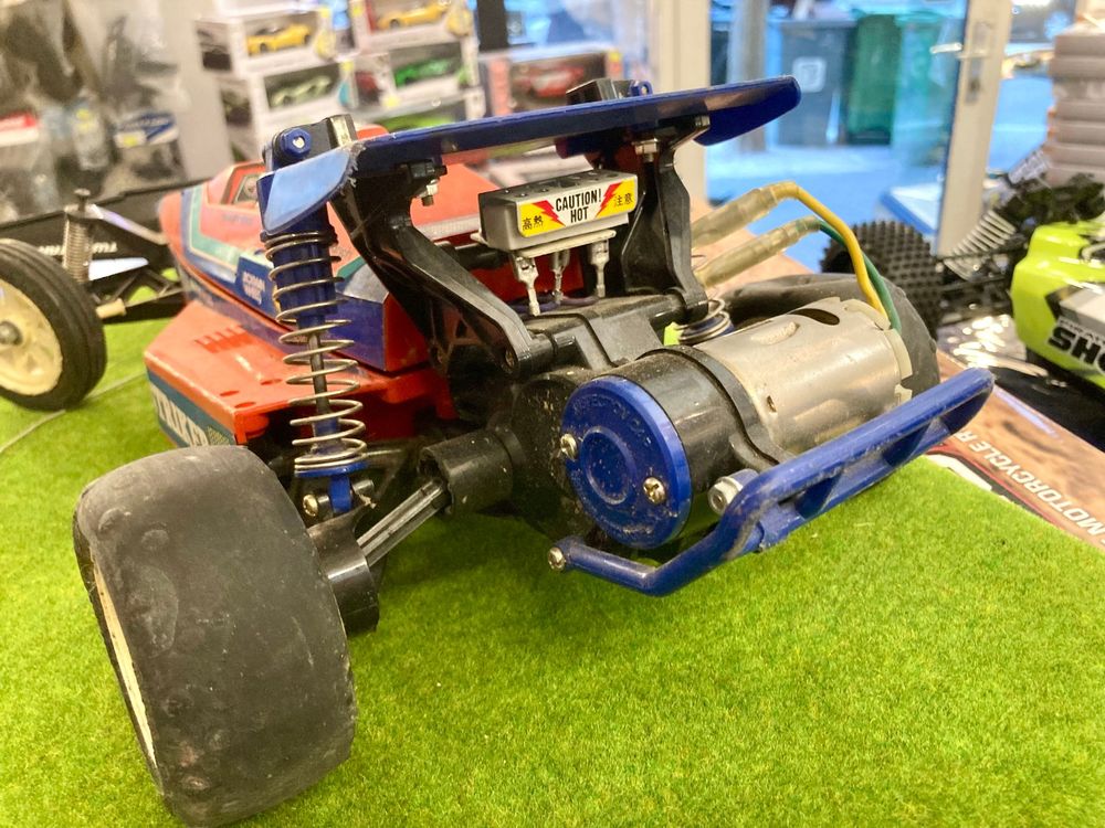 Tamiya Striker Voiture RC | Kaufen auf Ricardo