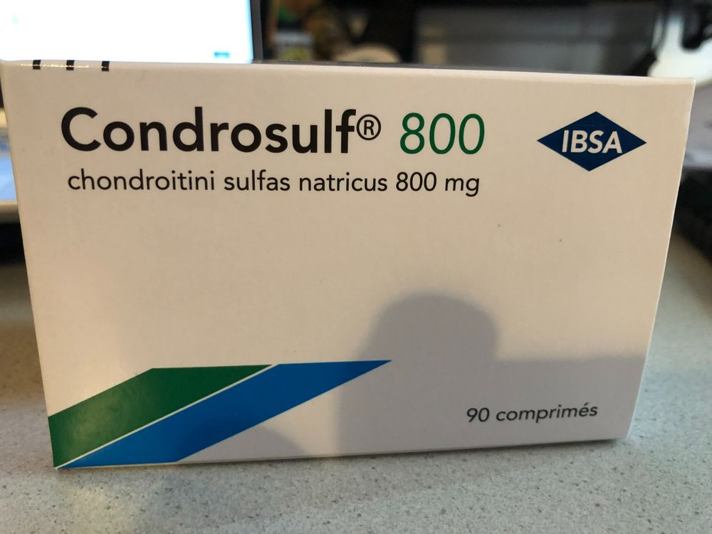 Condrosulf 800 (Neu und originalverpackt) in Sursee für CHF 50 – mit ...