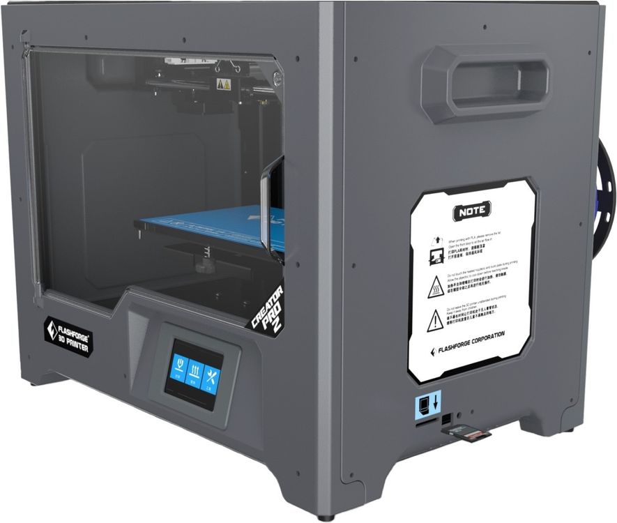 FlashForge Creator Pro 2 (Gebraucht) in Henggart für CHF 76 – nur ...