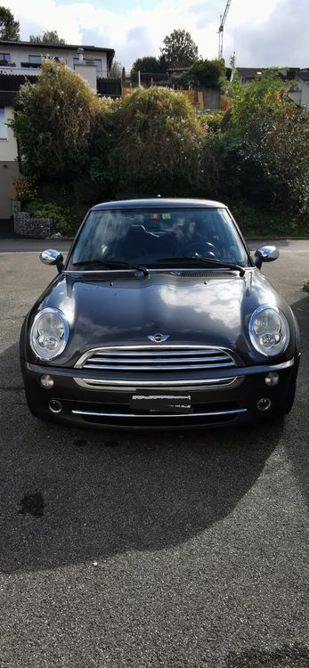 Mini Cooper one 1.6 / 90ps Benzin | Kaufen auf Ricardo