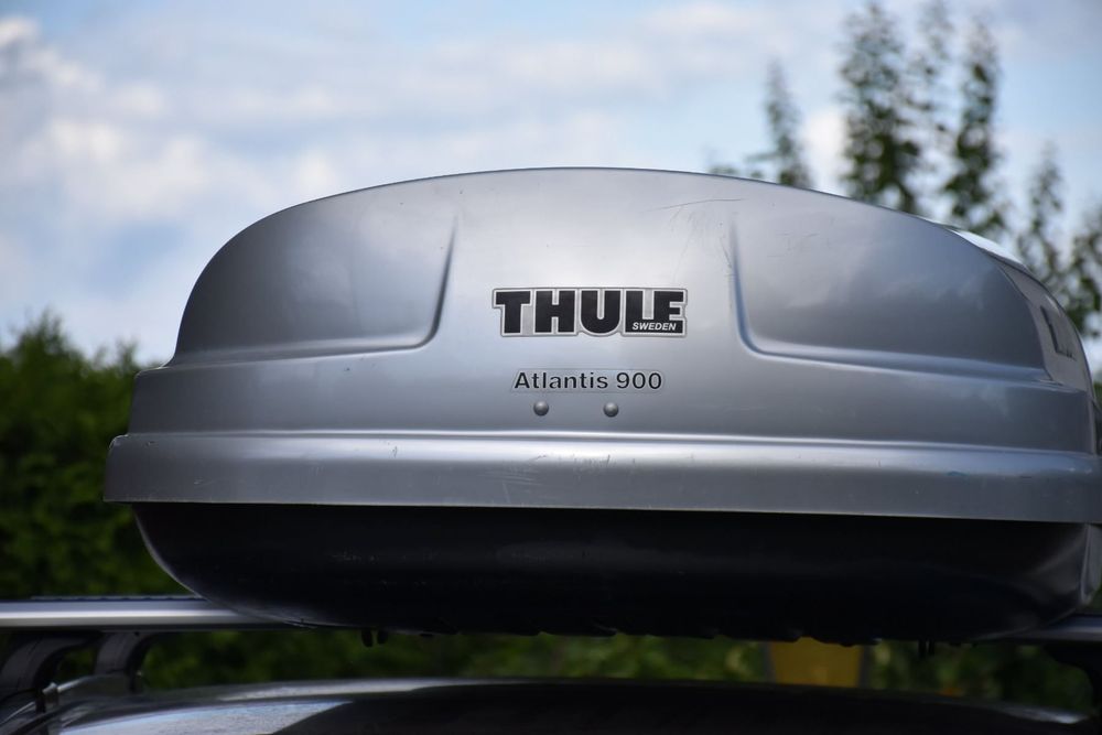 Dachbox Thule Atlantis 900 | Kaufen auf Ricardo