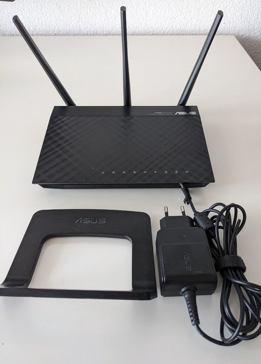Router Asus RT-N66U (Gebraucht) in Berg TG für CHF 20 – mit Lieferung ...