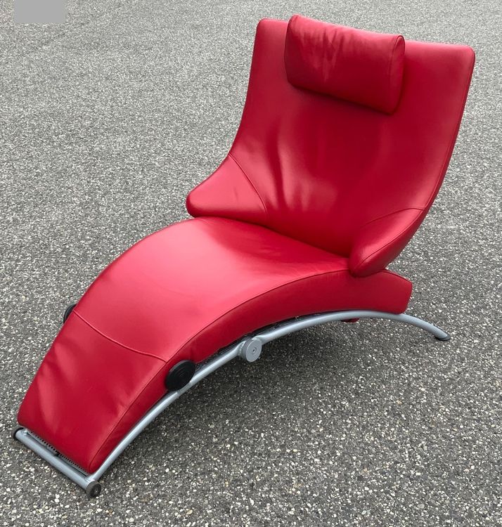 Originale Liege / Sessel; WK Solo 699 | Kaufen auf Ricardo