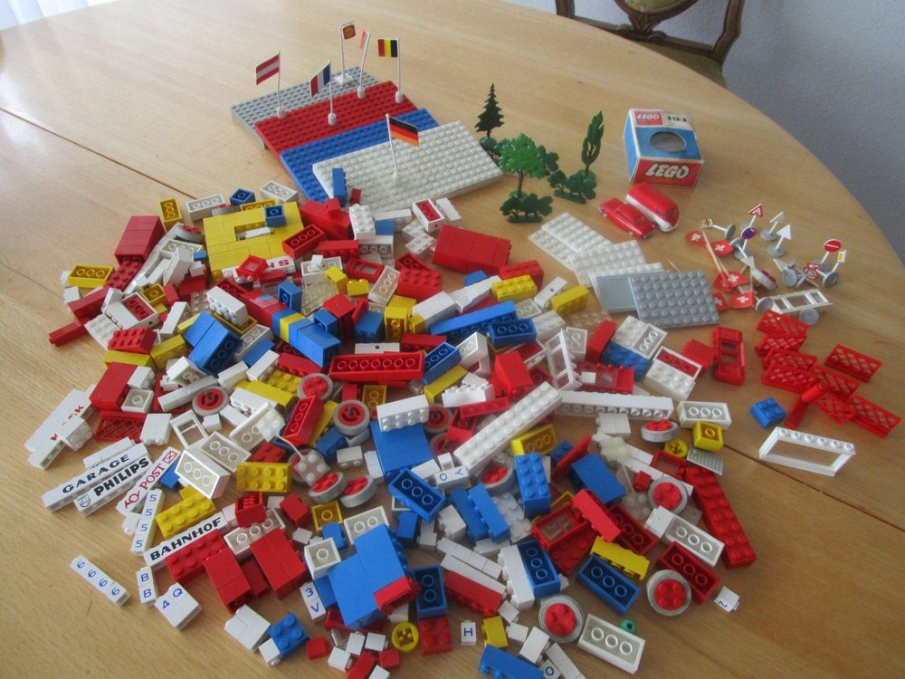 Lego alt | Kaufen auf Ricardo