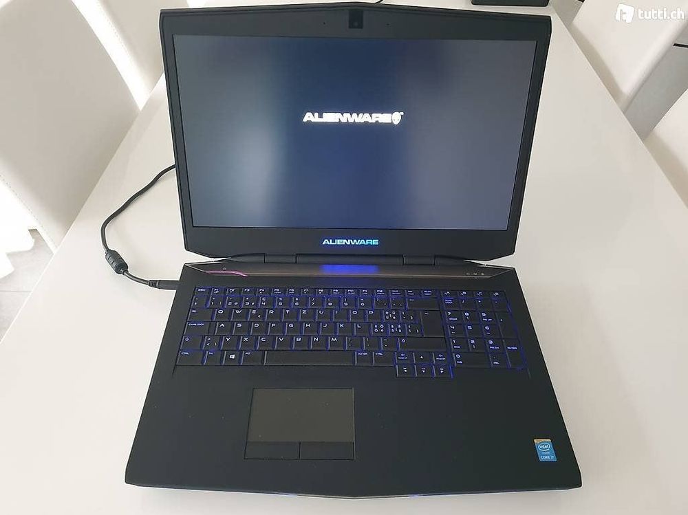 Dell Alienware P18e 17,3 FHD i7 500 SSD (Gebraucht) in Glarus für CHF ...