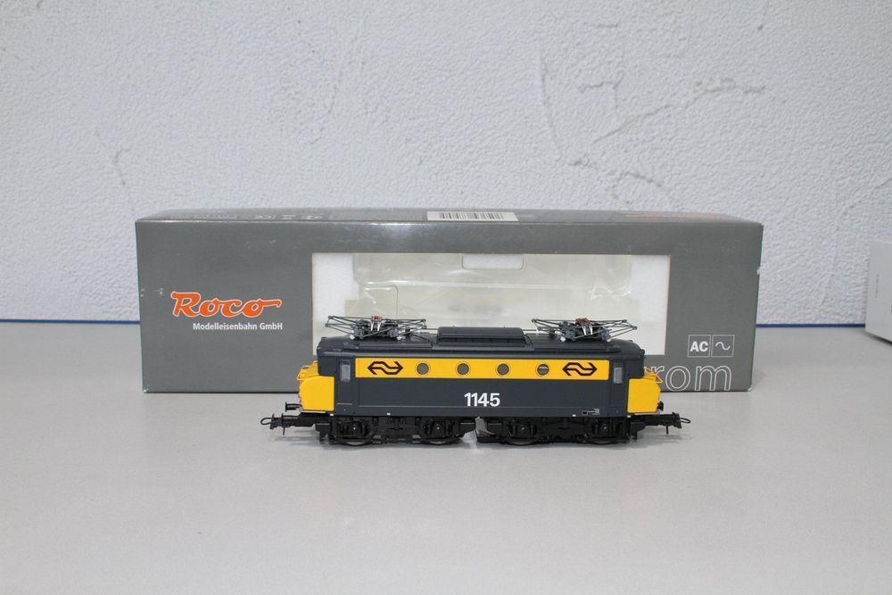 Roco68580 NS Serie 1100 Botsneus Digital (Neu (gemäss Beschreibung)) in ...