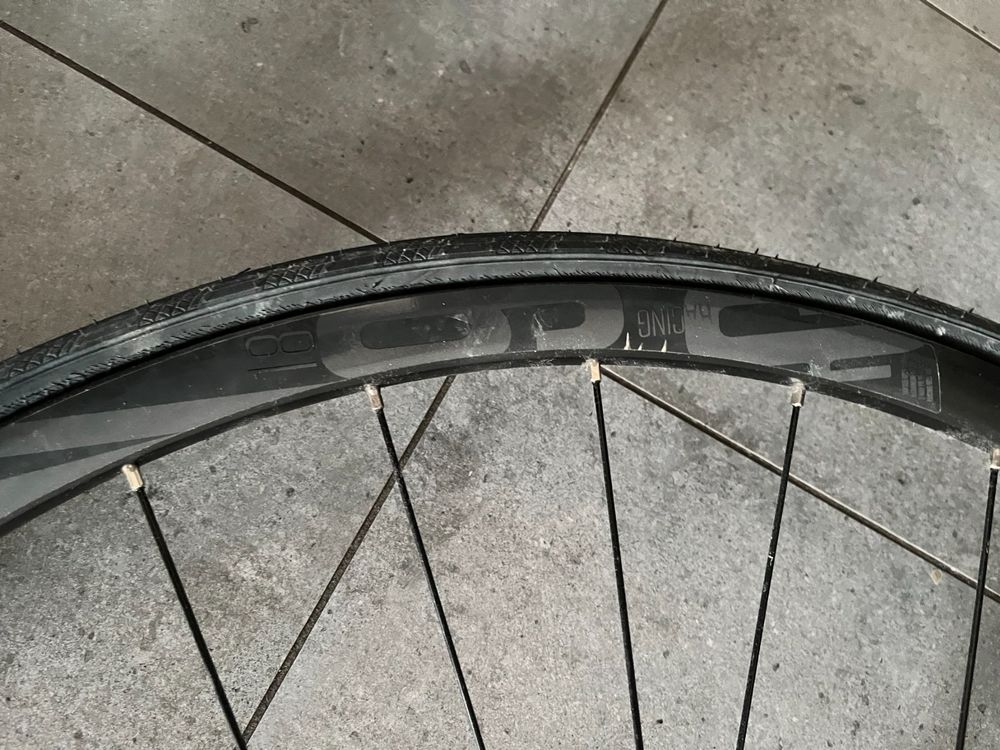 Laufrad set fulcrum racing 900 18 db (Gebraucht) in Biel für CHF 100 ...