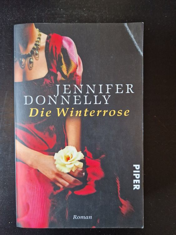 Jennifer Donnelly: Die Winterrose (Gebraucht) in Horgen für CHF 2.2 – mit Lieferung auf Ricardo ...