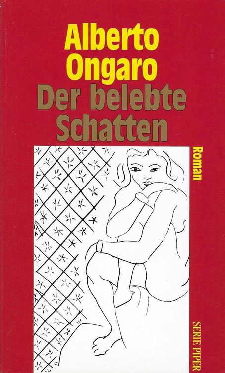 Alberto Ongaro - Der belebte Schatten (Gebraucht) in Flims - Dorf für ...