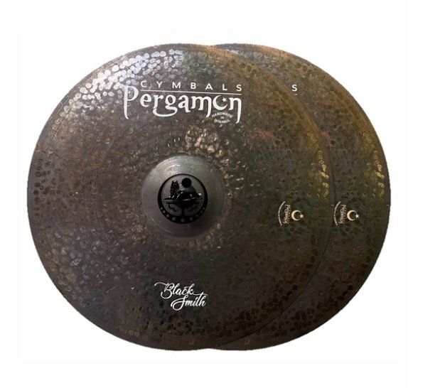 Pergamon Cymbal 14" Hithat / Black Smith Serie (Gebraucht) in Zufikon ...