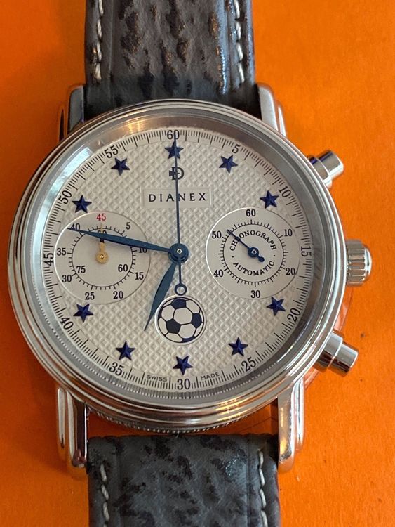 Dianex Chronograph NOS Limit Edition (Neu (gemäss Beschreibung)) in ...