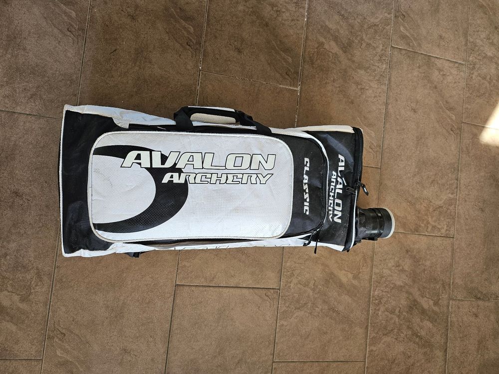 Arc classic/ recurve WiaWis complet (Gebraucht) in Apples für CHF 450 ...