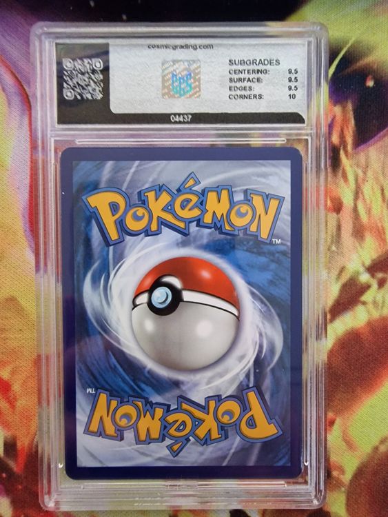Charizard V Star Rainbow | Kaufen auf Ricardo