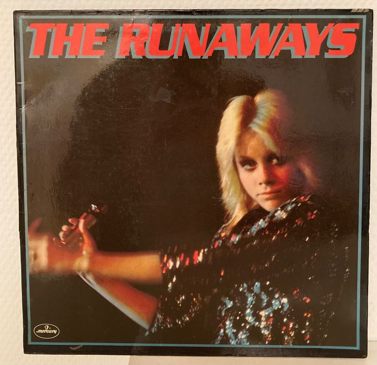 The Runaways – The Runaways LP (Gebraucht) in Wettingen für CHF 12 ...