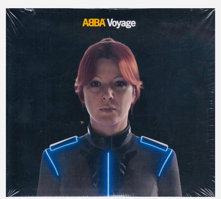 ABBA Sammler Voyage CD Ausgabe - Frida (Neu und originalverpackt) in ...